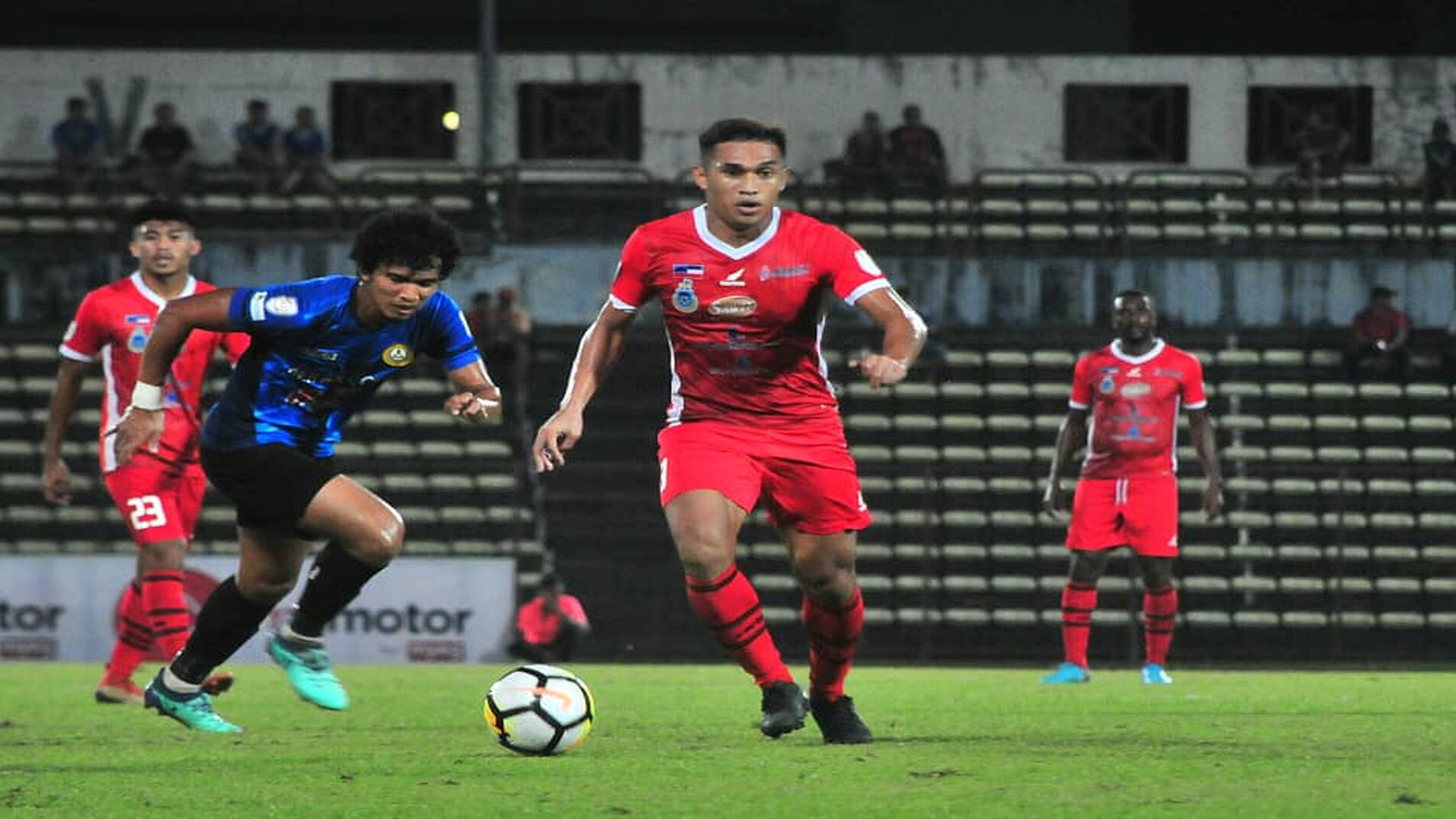 Azzizan mahu manfaat peluang kedua | Stadium Astro