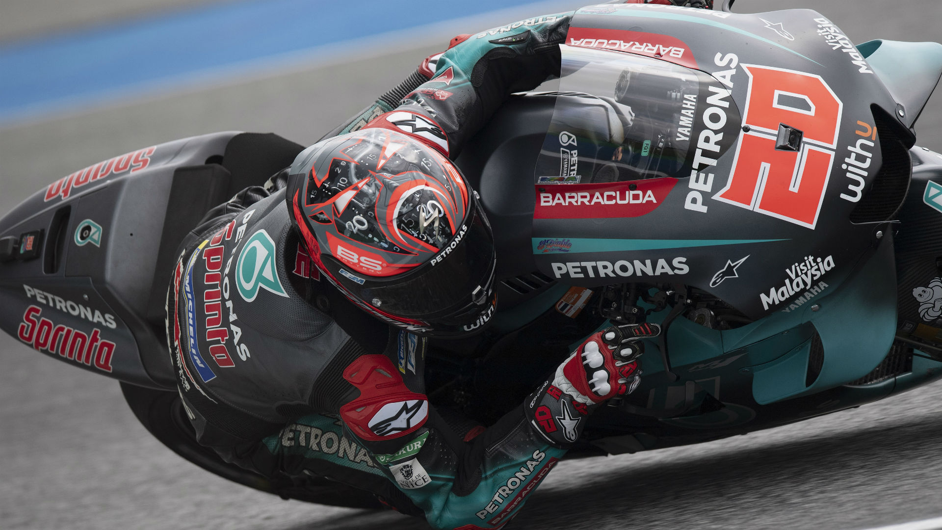 MotoGP: Quartararo sambar petak utama | Stadium Astro