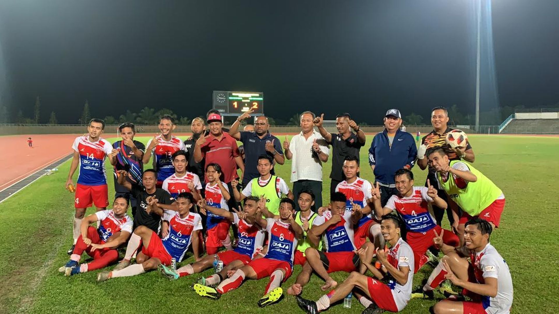 Liga KDM: Sepanggar ke final, rekod Semporna lebur | Stadium Astro