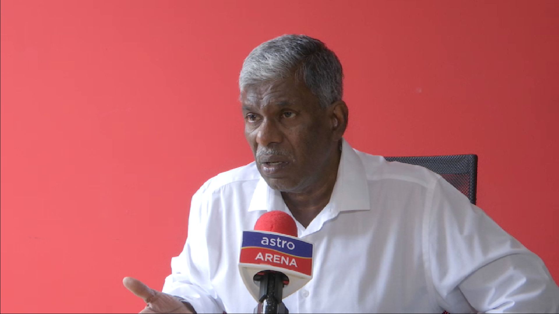 Projek 24: Jurulatih perlu ketepi ego -- James | Stadium Astro