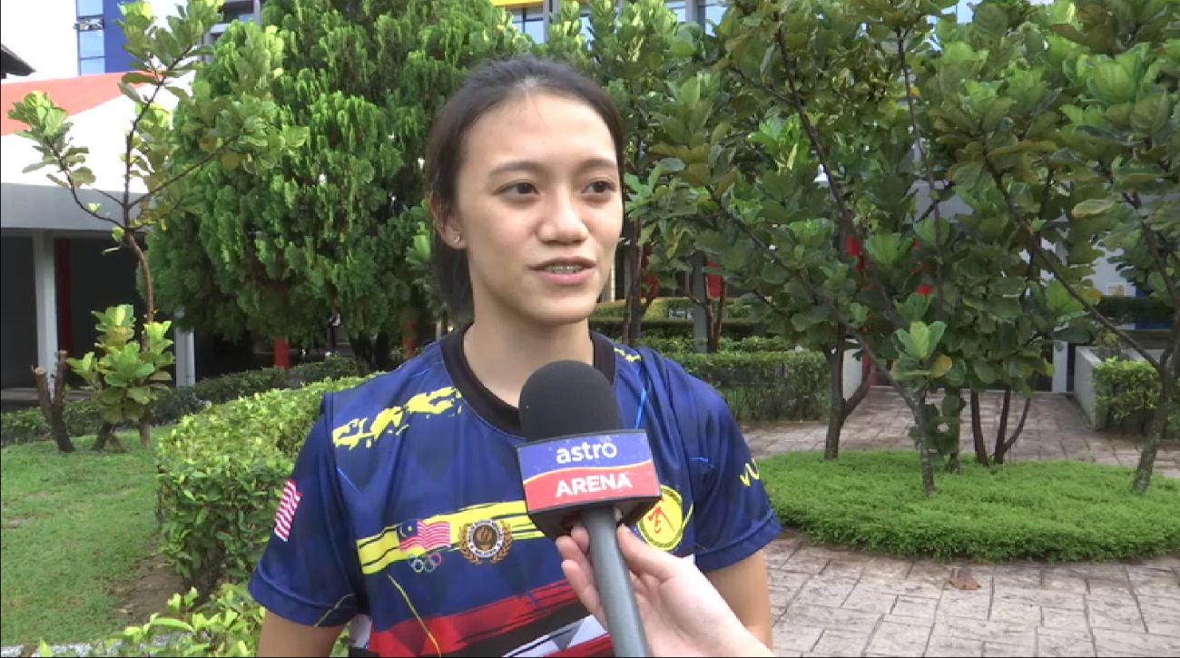 Kejohanan Kebangsaan: Pui Yee raih suntikan semangat | Stadium Astro