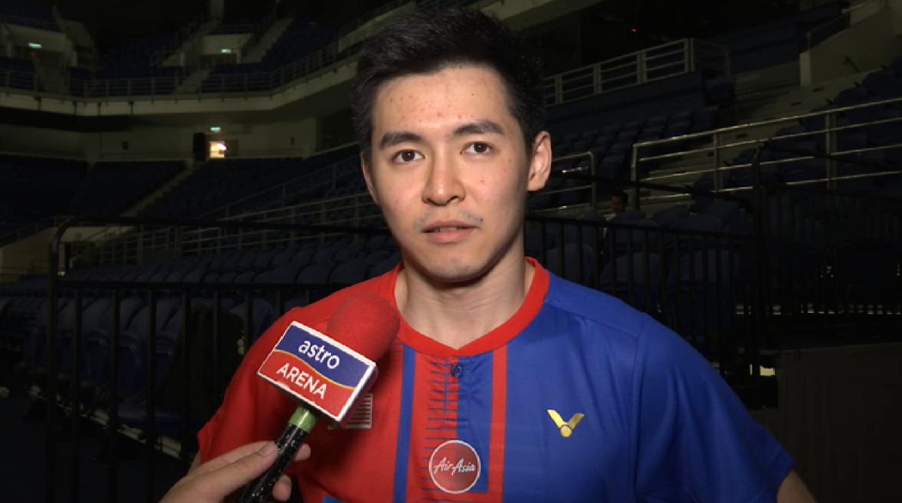 June Wei sedar situasi belum selamat | Stadium Astro