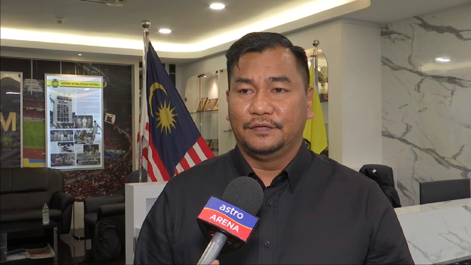 Isu gaji: TRW yakin Kelantan tidak akan dipotong mata | Stadium Astro