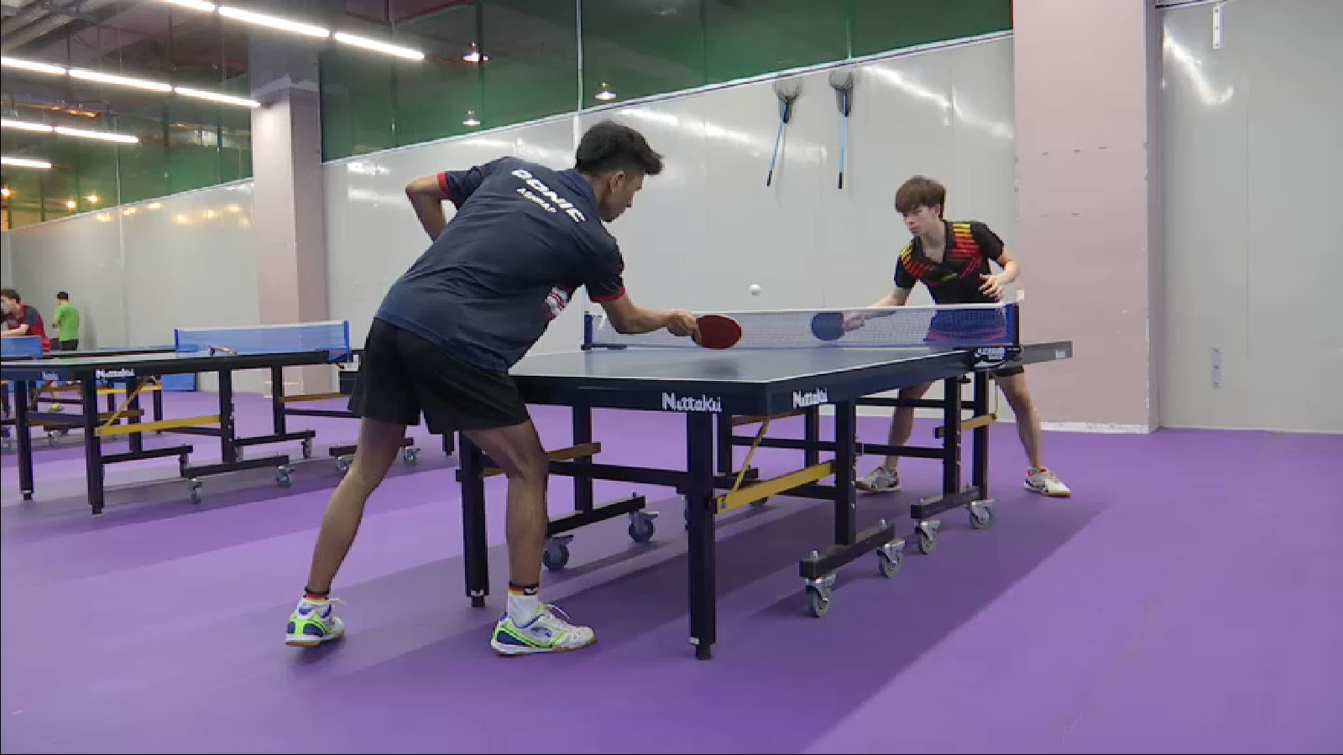 Mesyuarat penilaian MSN: Skuad Ping Pong sudah capai sasaran | Stadium ...