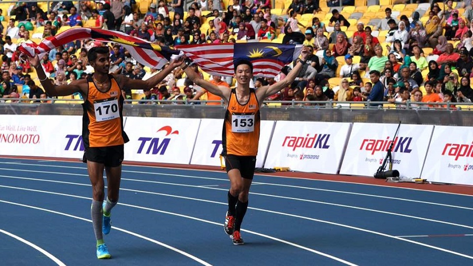 Nauraj, Hup Wei ditetapkan ketinggian 2.20m di Australia | Stadium Astro