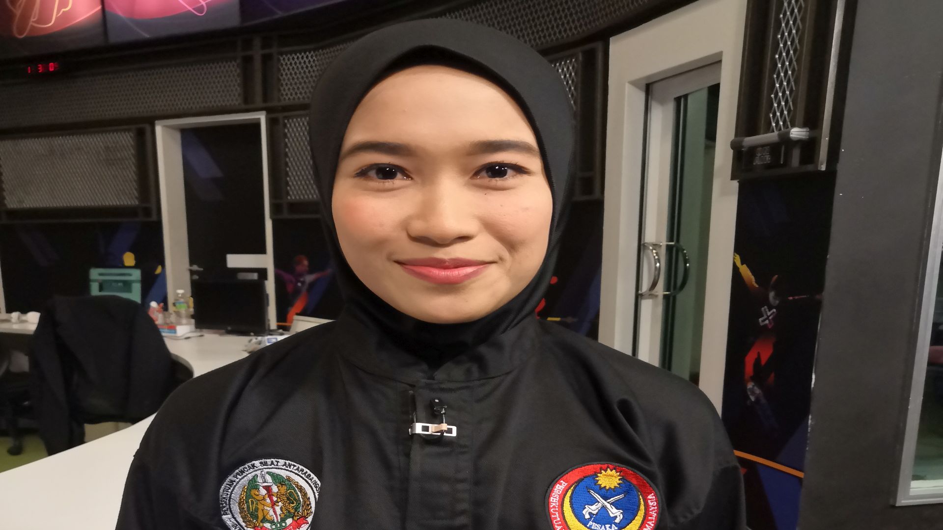 Silat Dunia: Nur Syafiqah fokus bina kekuatan | Stadium Astro