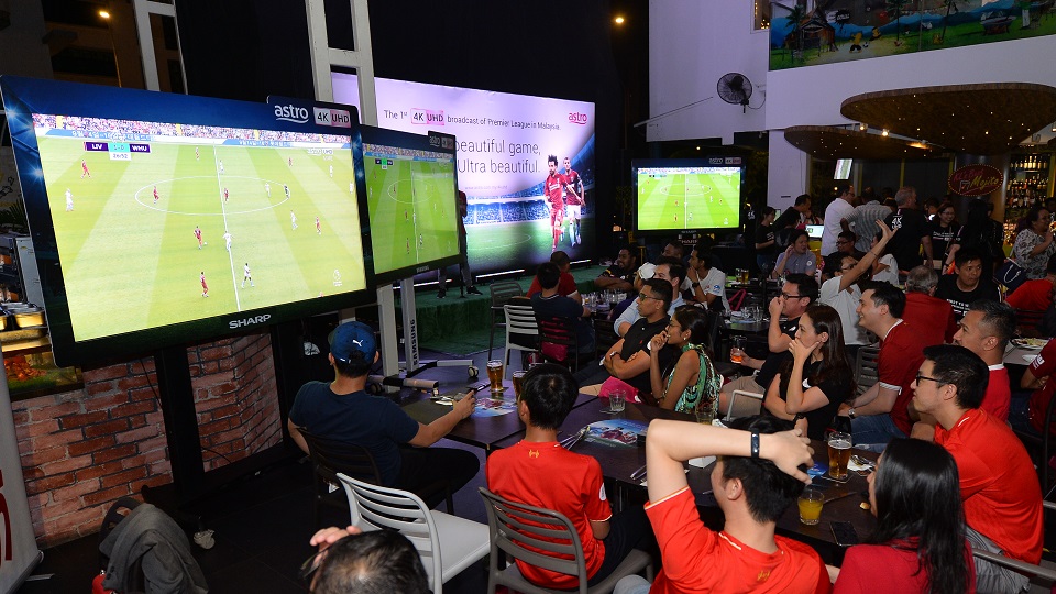 Sukan pemacu ekonomi negara | Stadium Astro