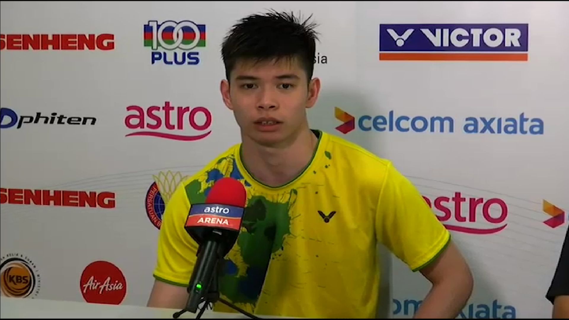 Kejohanan Jemputan BAM: Jun Hao sedia cabar Divisyen 1 | Stadium Astro