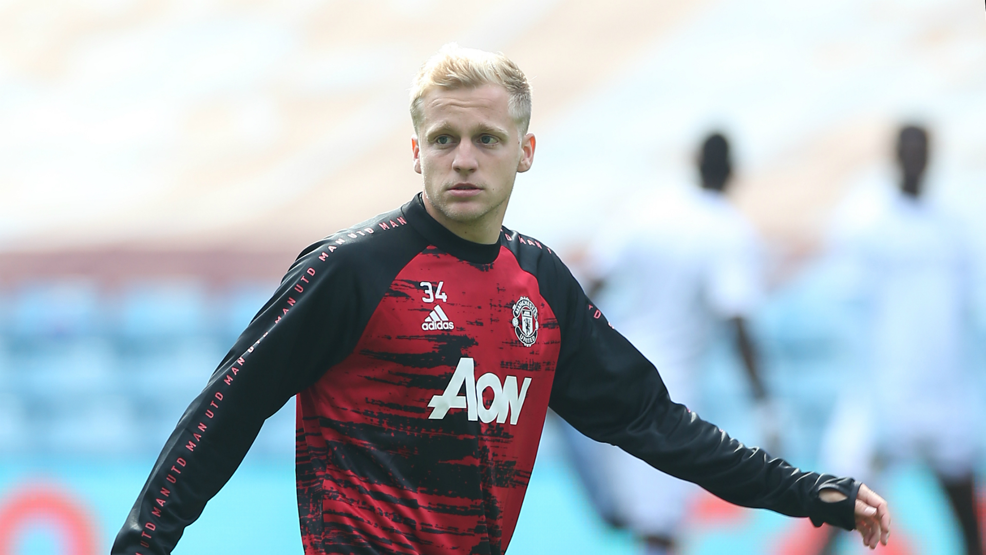 Van de Beek jadikan legenda Belanda penanda aras di Old Trafford ...