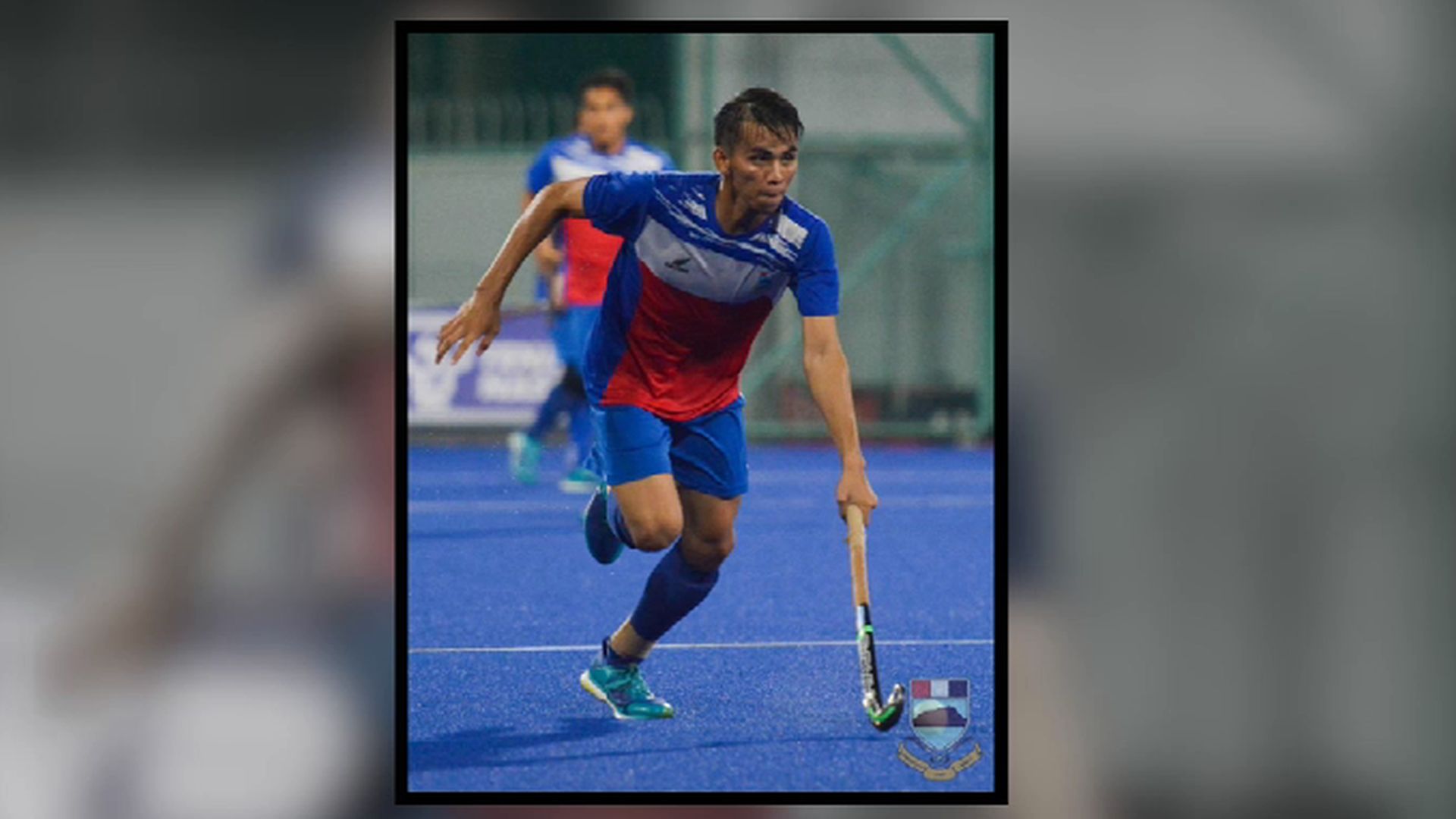 Ganson tangguh kemunculan bersama skuad hoki remaja | Stadium Astro