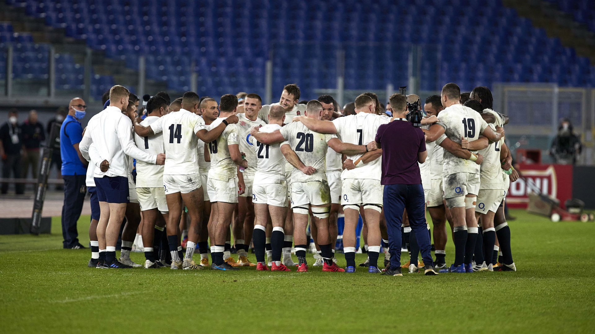 England juarai saingan Enam Negara | Stadium Astro