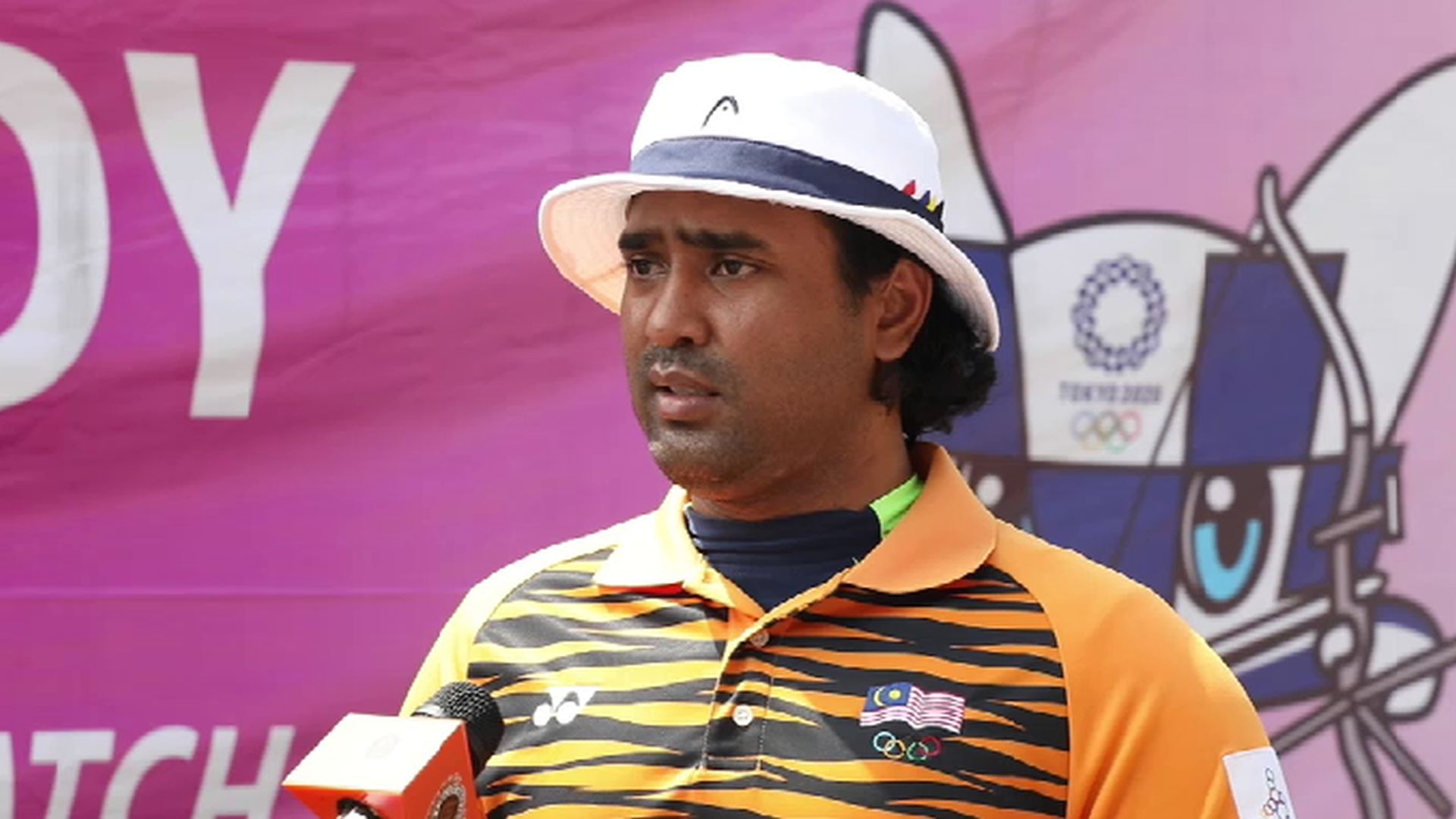 Ujian simulasi: Khairul Anuar akui perlu rentak lebih tekal | Stadium Astro