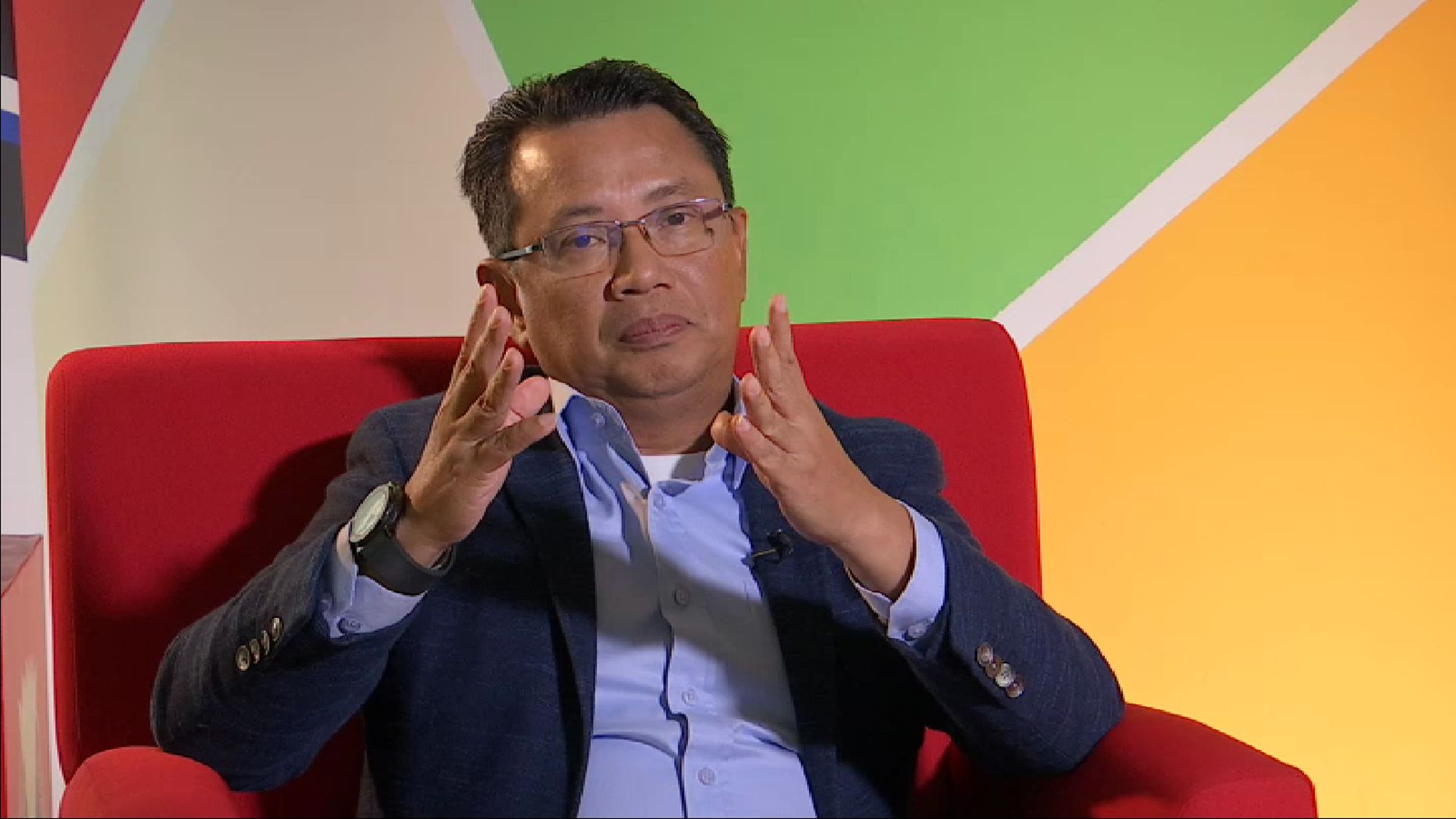2021 akan jadi tahun menarik buat sukan Malaysia -- Norza Zakaria ...