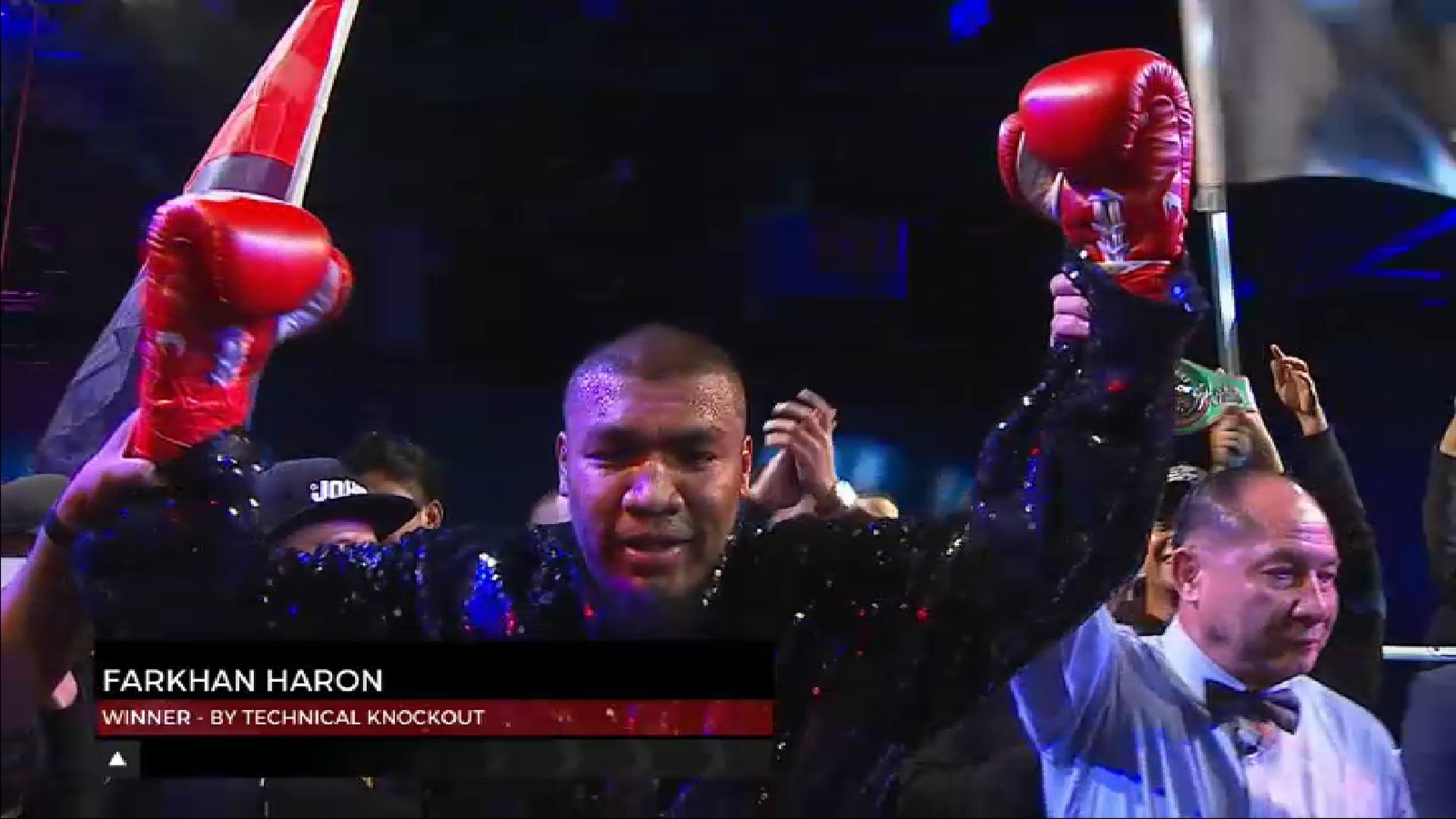 Tinju: Farkhan Haron sahut cabaran jaguh China | Stadium Astro