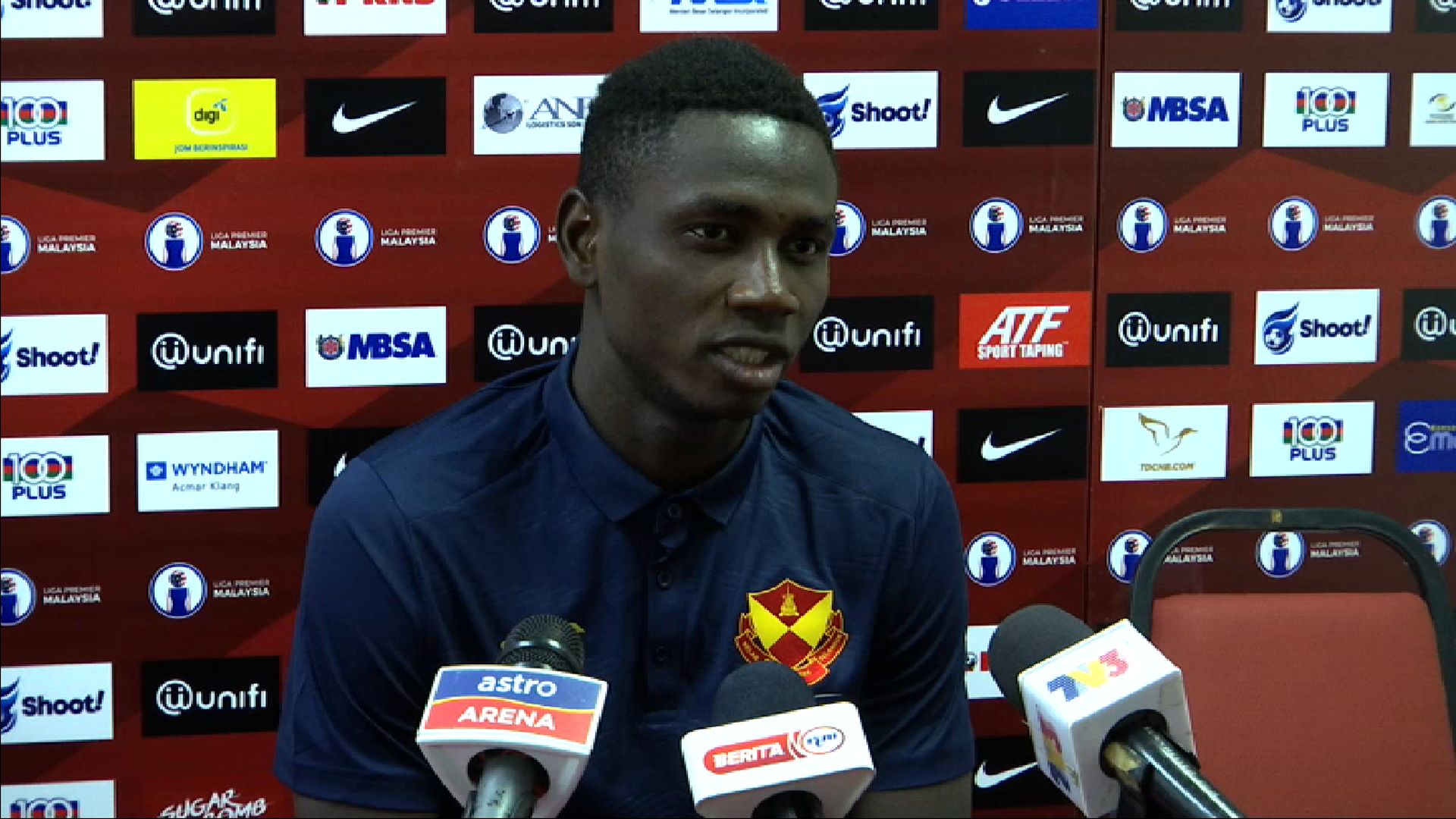 George Attram mula curi tumpuan di Selangor II | Stadium Astro