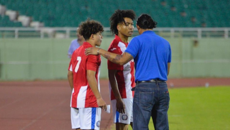 Isaac Angking terima panggilan Puerto Rico, mungkin tidak layak wakili ...