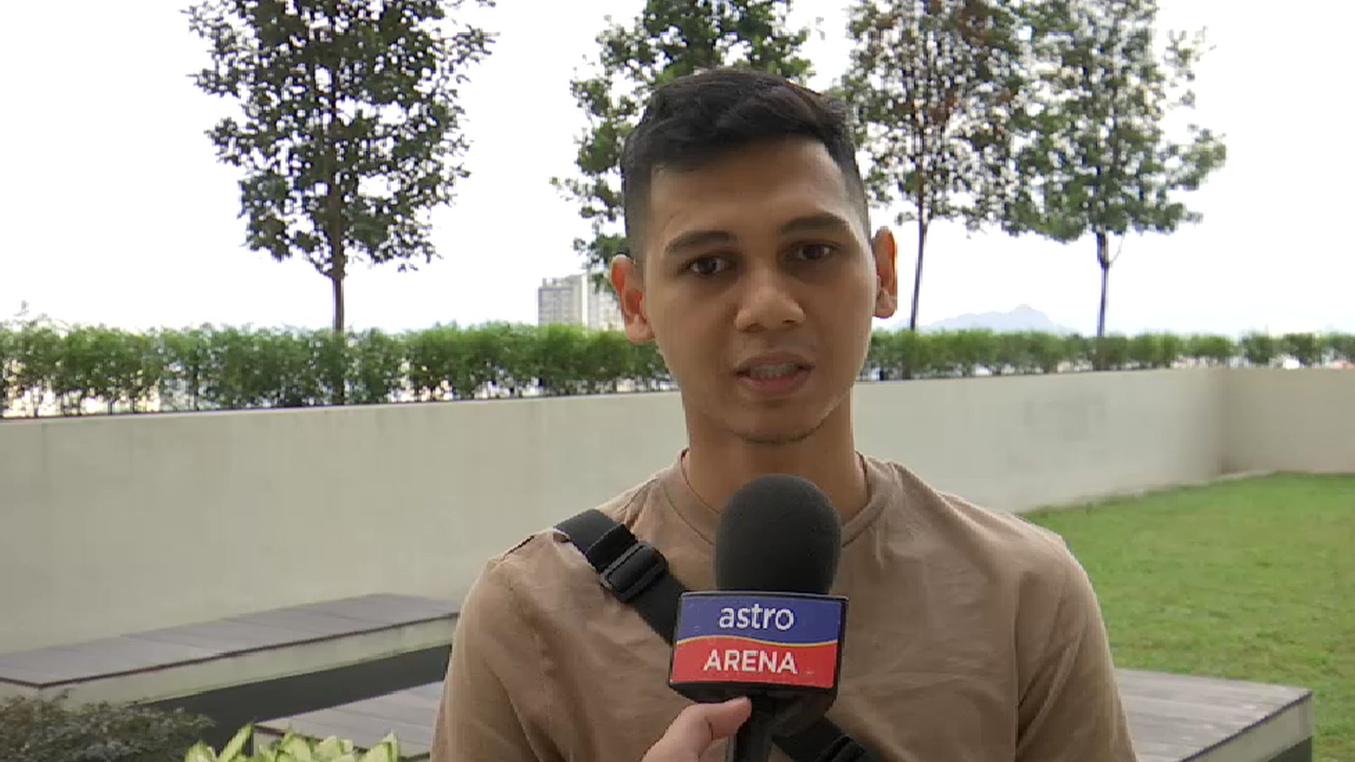 MPFL 2021: Syed Aizad Daniel sudah sedia perkuat negara | Stadium Astro