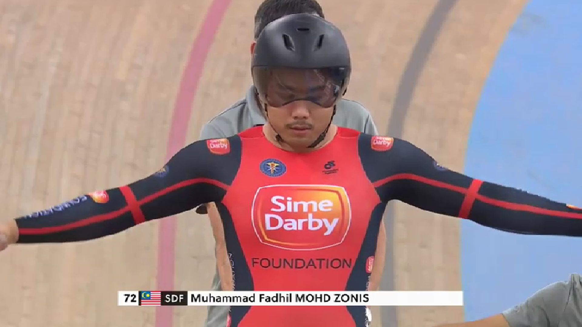 Fadhil Zonis masih mentah cabar Azizulhasni, Shah Firdaus | Stadium Astro