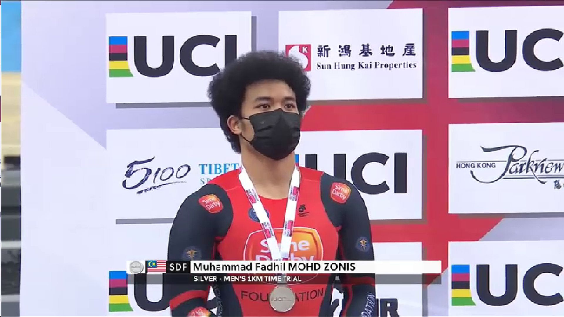 Fadhil Zonis kini pelumba nombor satu dunia | Stadium Astro