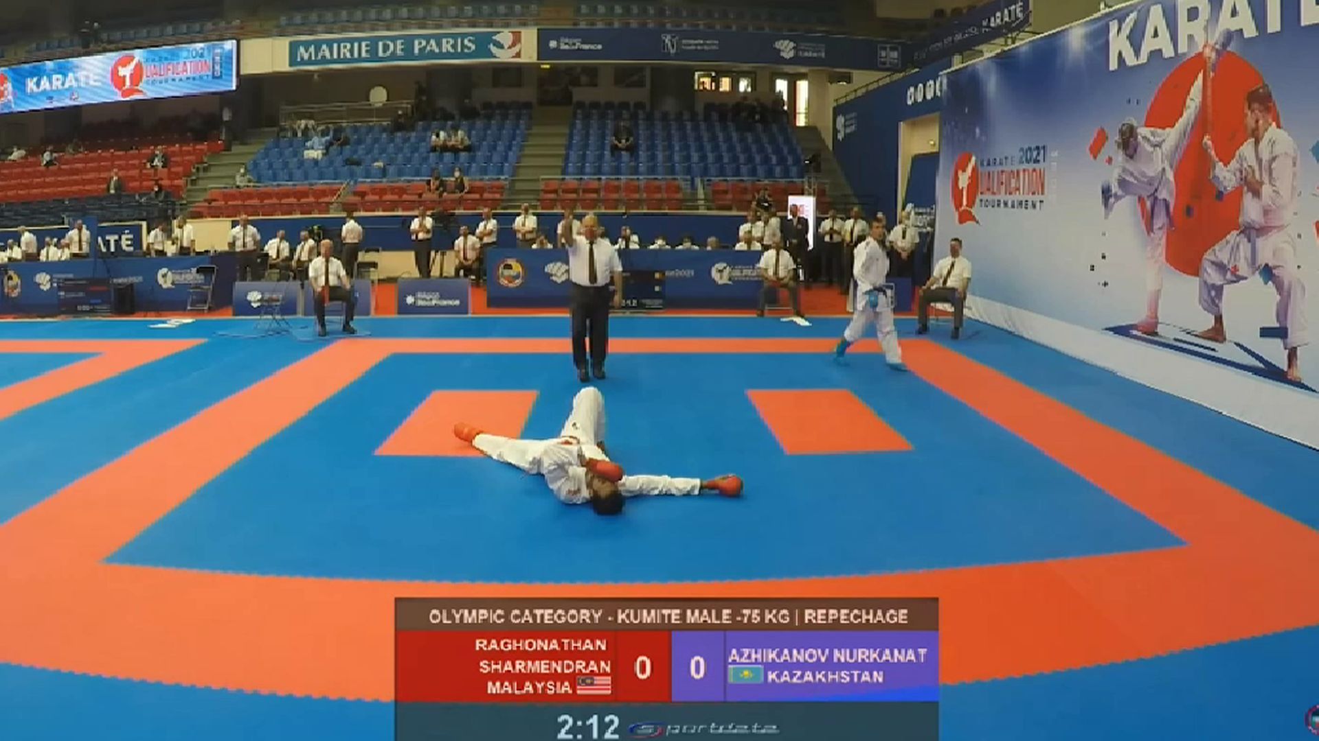 Sukan Olimpik Tokyo: Karate akur kesuntukan persiapan | Stadium Astro