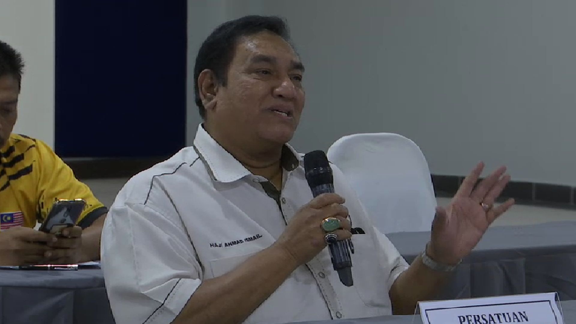 Tok Mat tinggalkan kerusi nombor satu Pulau Pinang | Stadium Astro