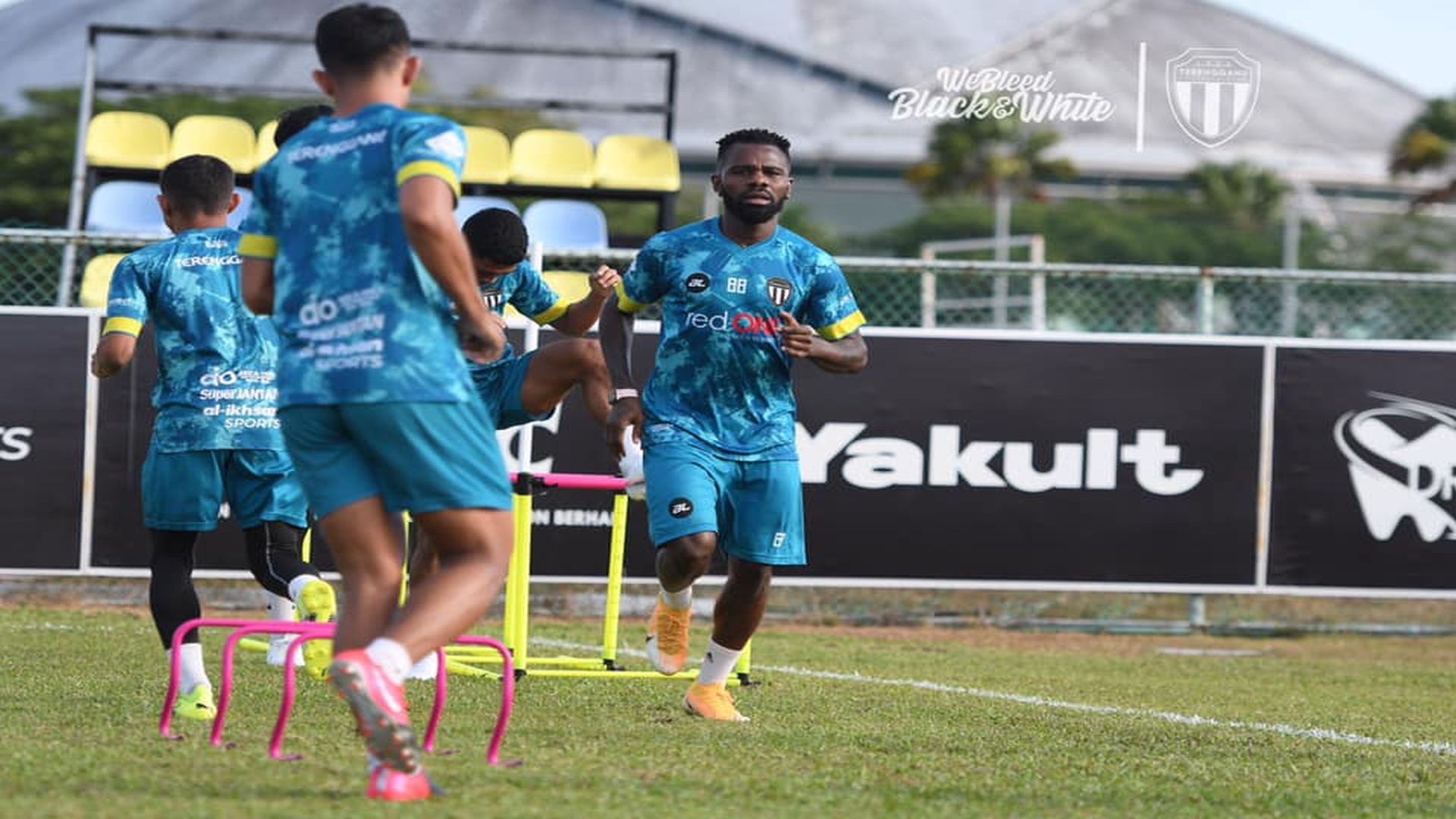 Habib Haroon banyak timba ilmu daripada Lee Tuck | Stadium Astro