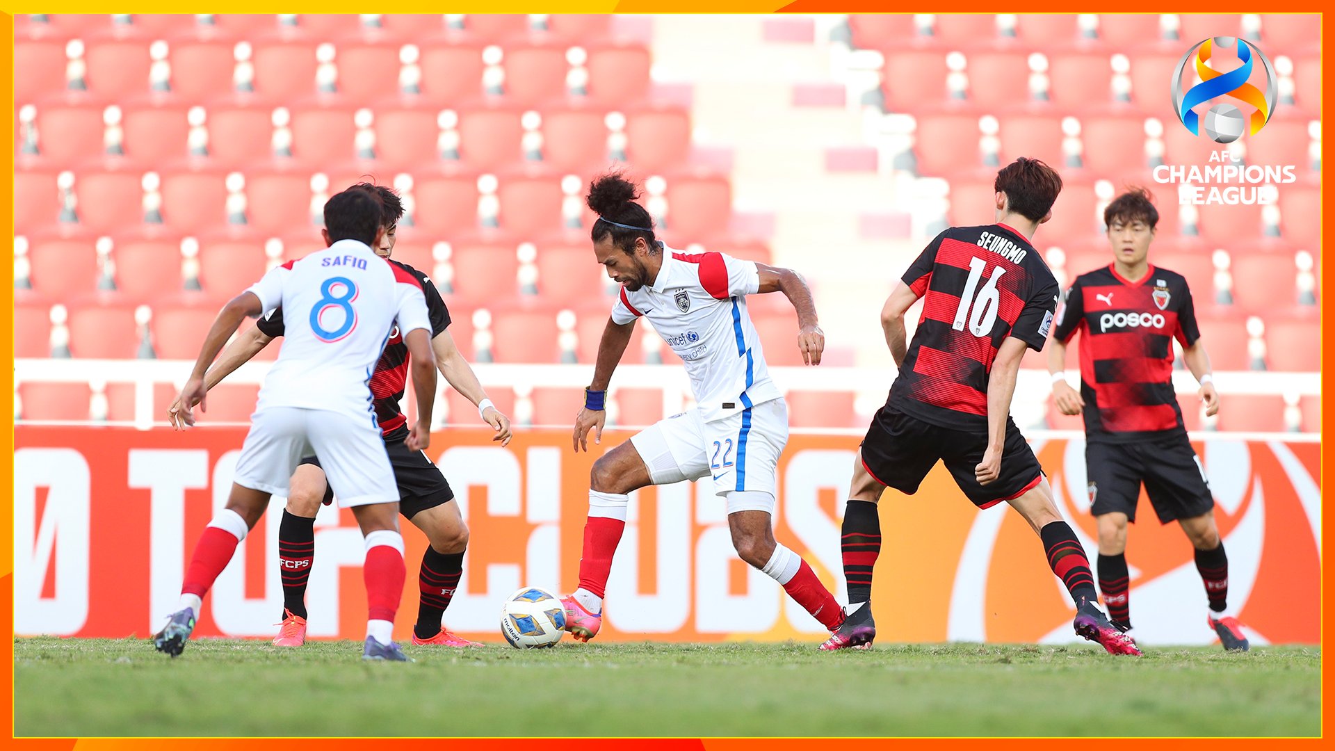 ACL: Pelajaran bermakna JDT | Stadium Astro