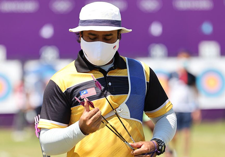 Tokyo 2020: Khairul Anuar lepasi pusingan kelayakan di tangga ke-20 ...