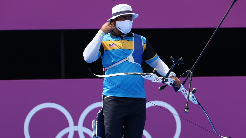 Tokyo Olympics: Khairul Anuar wins consecutive shoot-offs to reach last ...