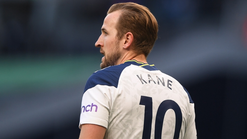 Kane kekal jersi nombor 10 di Spurs | Stadium Astro