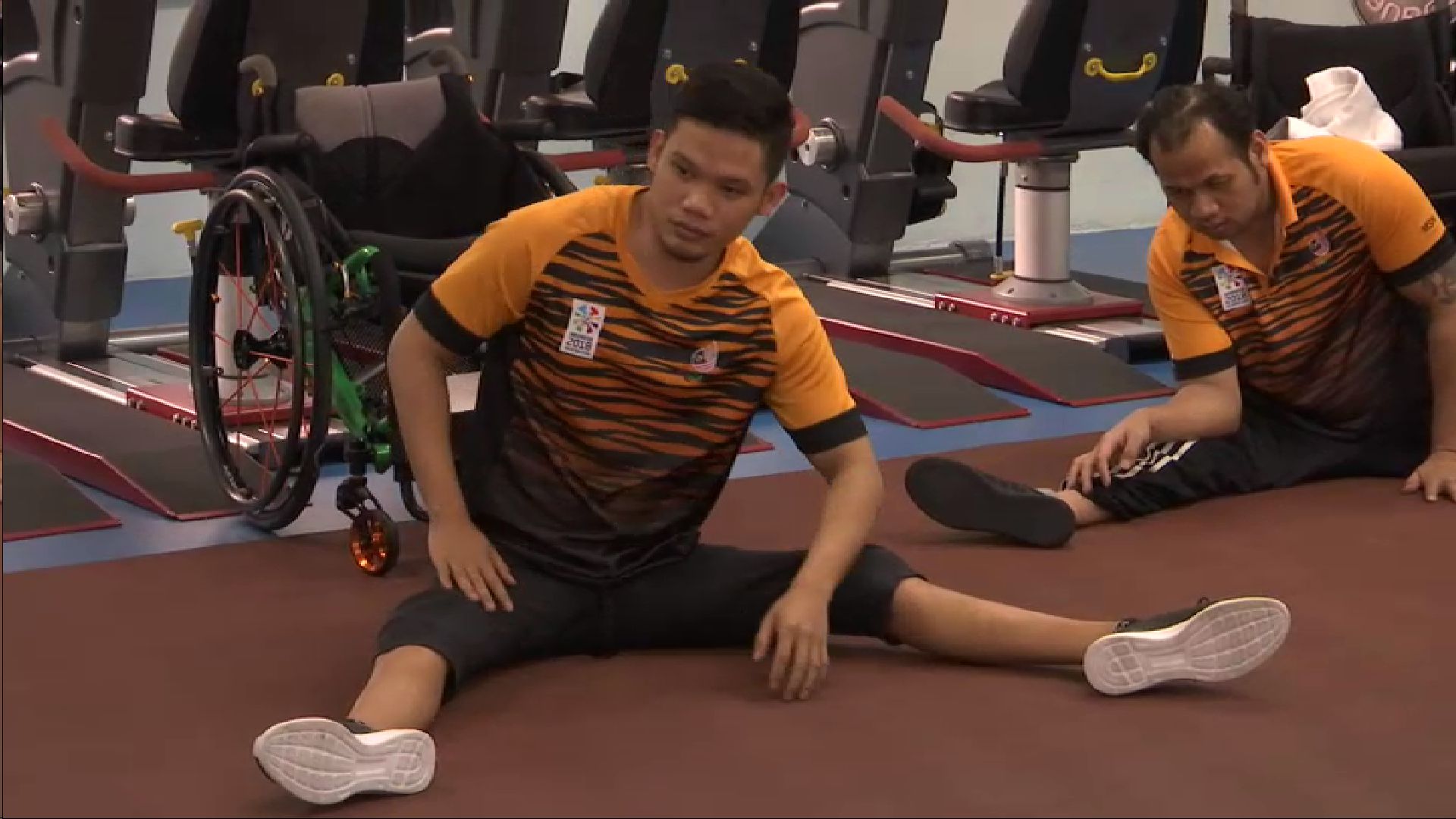 Paralimpik Tokyo 2020: Jaremy kongsi persiapan Syaiful | Stadium Astro