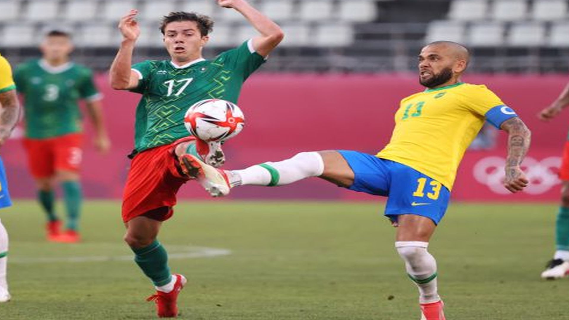Tokyo 2020: Brazil selangkah pertahan pingat emas bola sepak | Stadium ...
