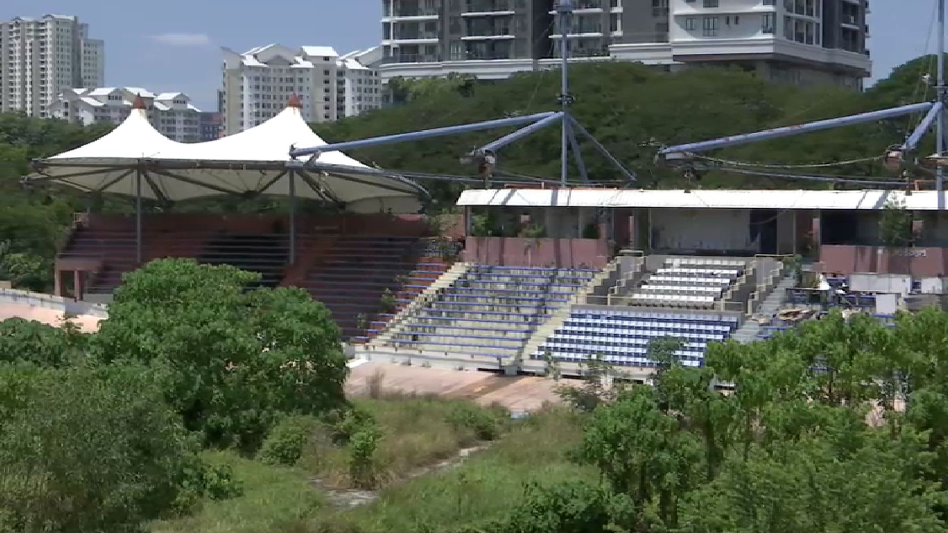 Velodrom Cheras dibuka semula | Stadium Astro