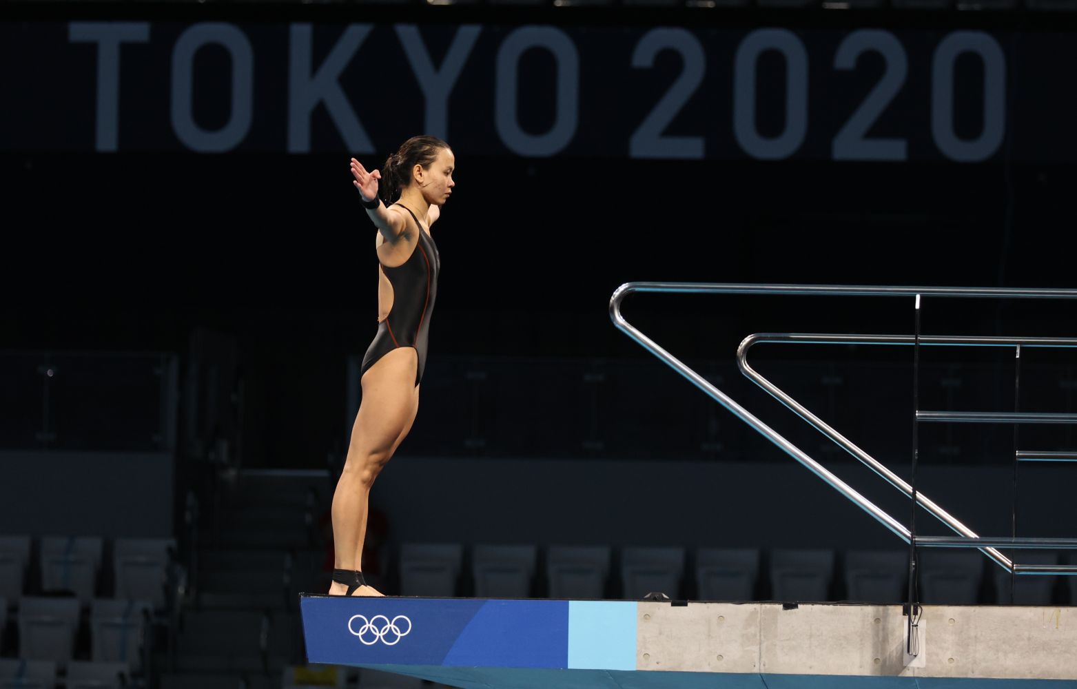 Tokyo 2020: Terkena platform kesilapan paling ditakuti penerjun ...