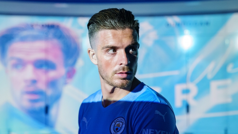 Grealish bakal debut bersama City di Wembley | Stadium Astro