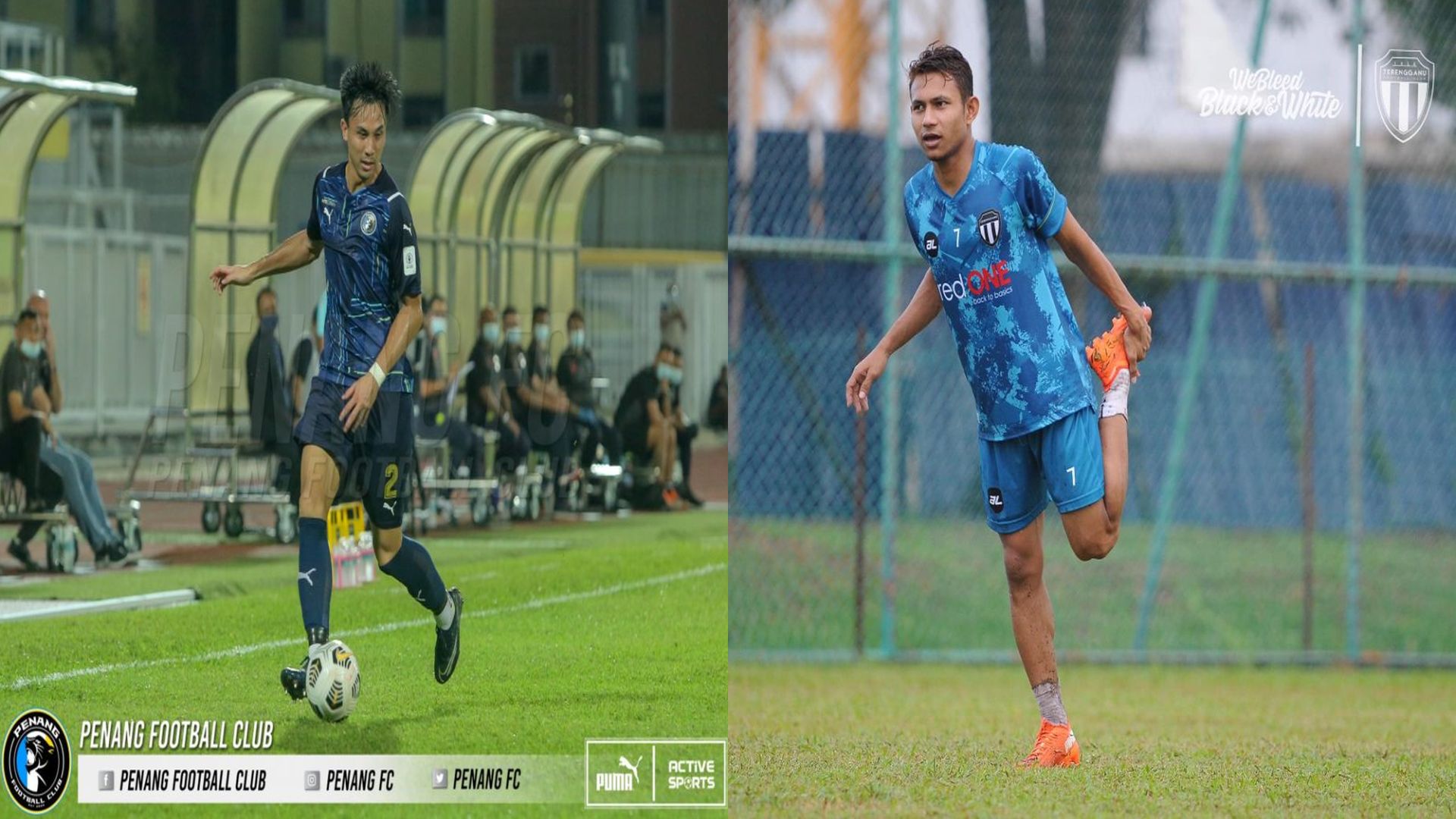 Faisal Halim, Quentin Cheng bakal lengkapkan 22 perlawanan Liga Super ...