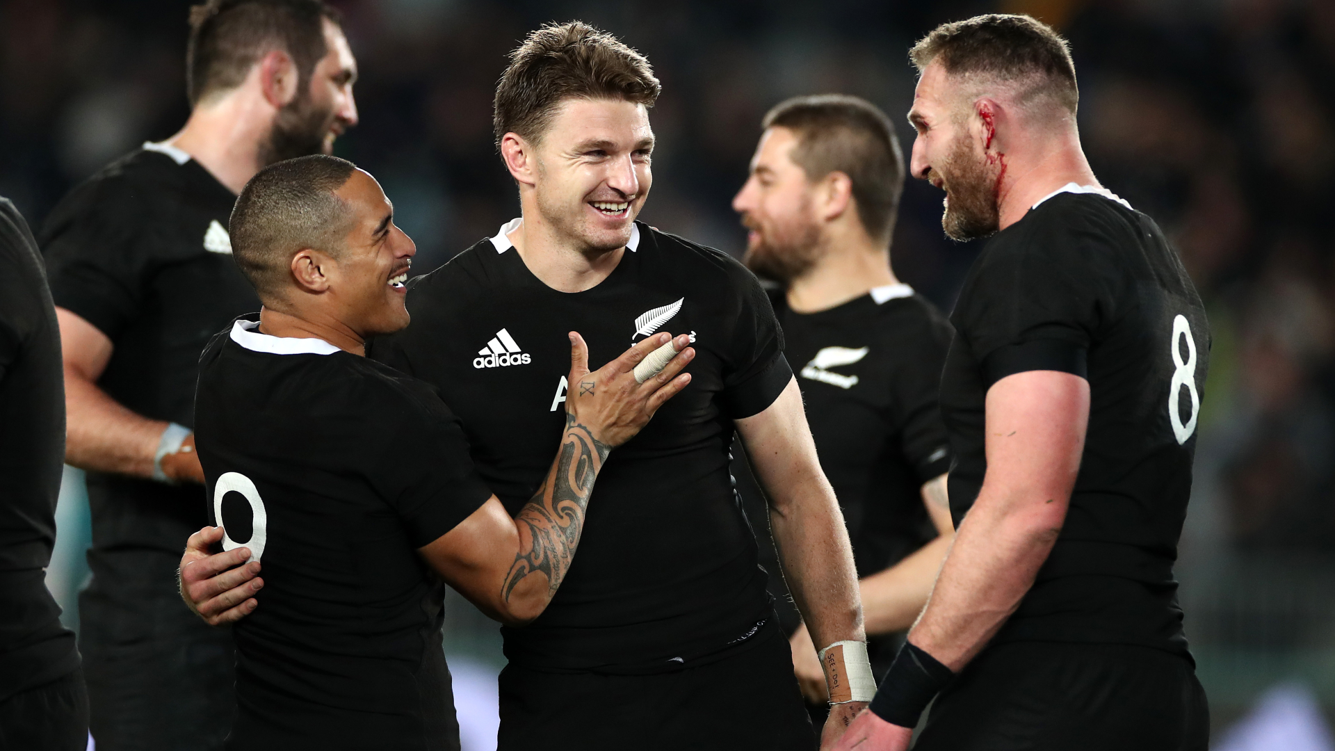 The Rugby Championship 2021: The Breakdown - All Blacks on brink of ...
