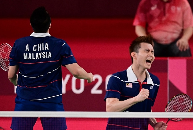 Terbuka Perancis: Aaron-Wooi Yik wakil tunggal negara ke separuh akhir | Stadium Astro